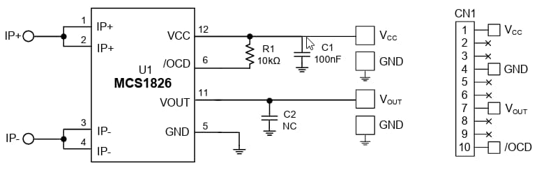 EVCS1826-Q-00A Evaluation Boards - MPS | Mouser